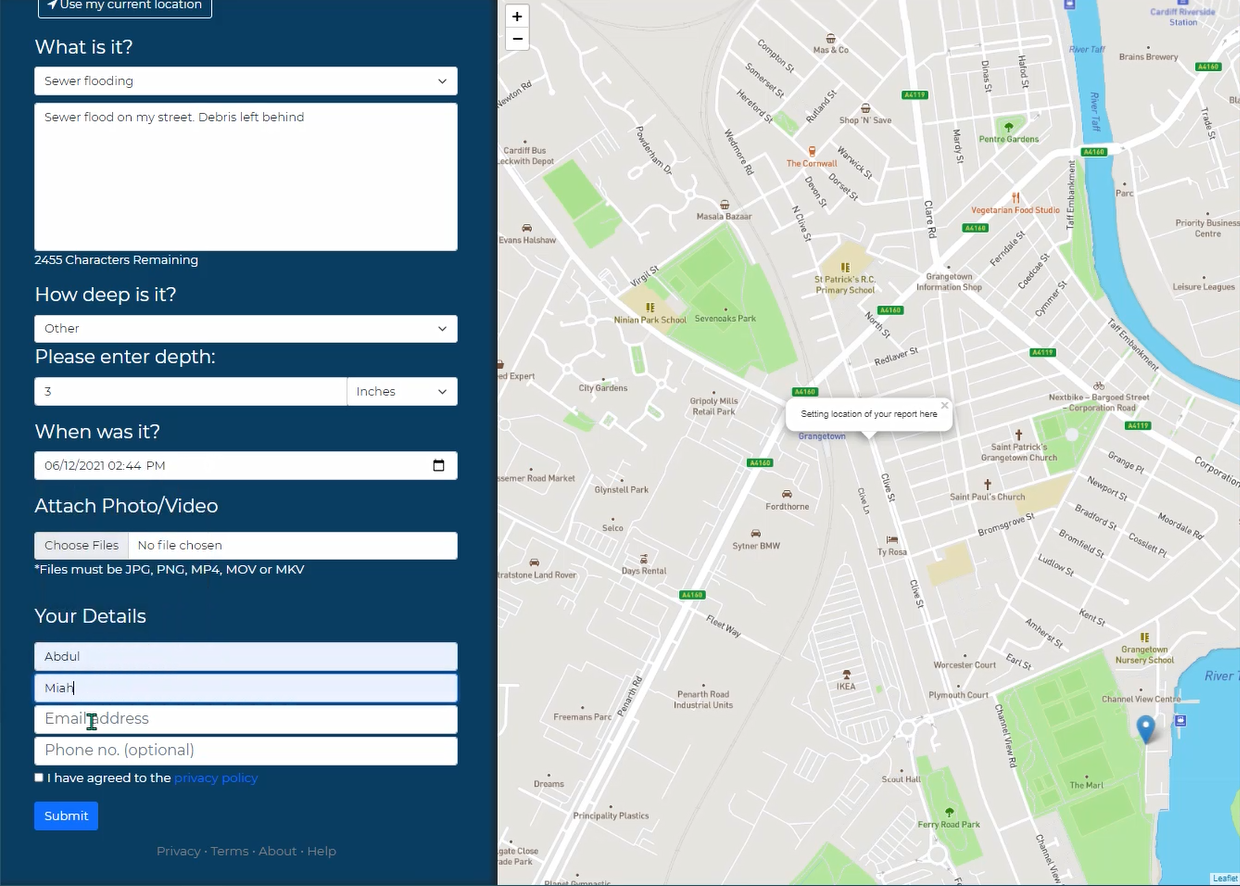 Abdul Miah - Portfolio